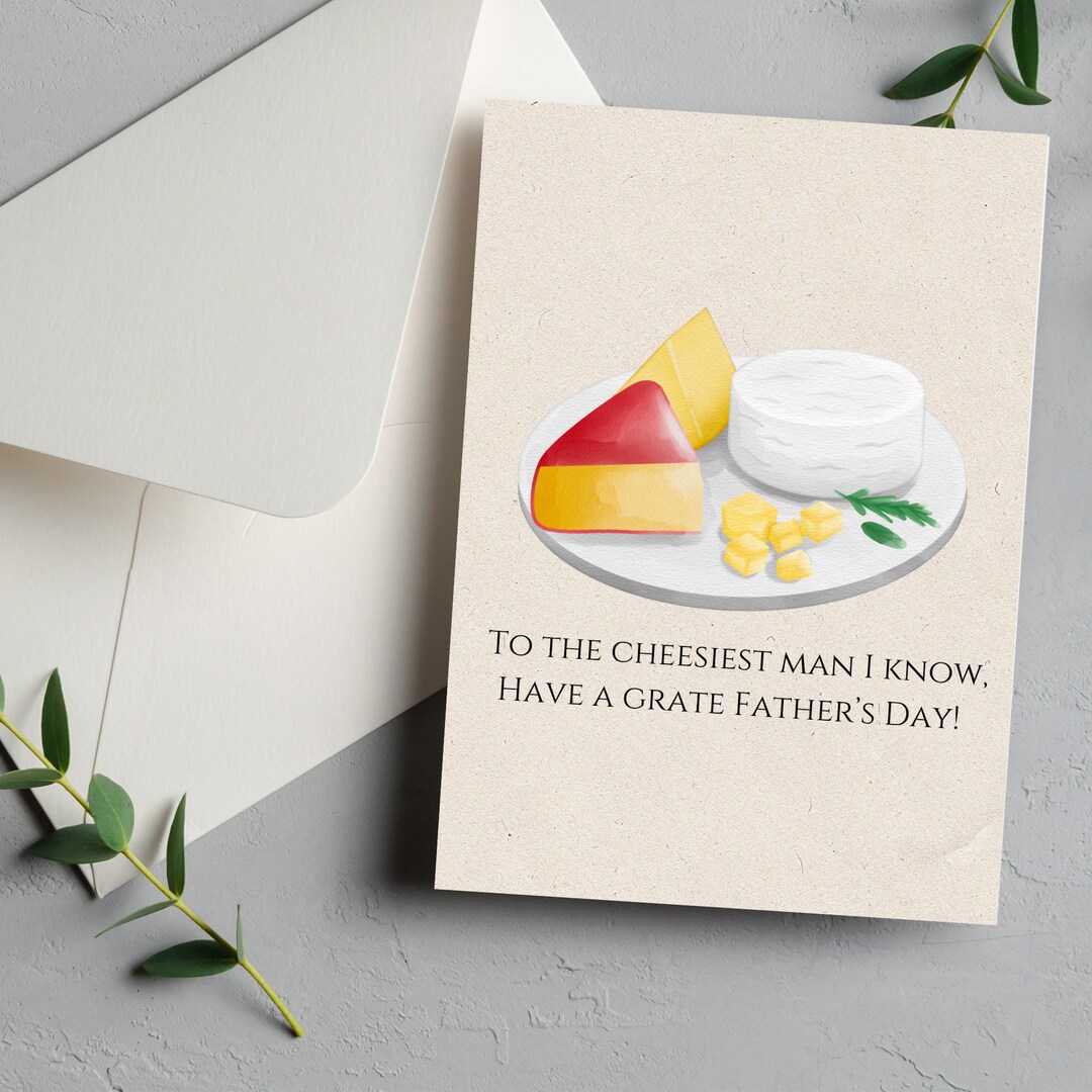 Father's Day Card Funny Father's Day Card Father's Day Gift Dad Joke ...