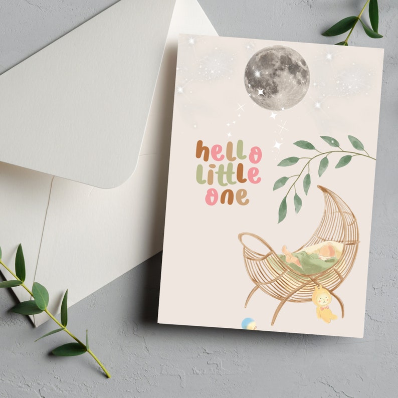 Congratulations Pregnancy Card, Baby Shower Card, Mom Pregnancy Card ...