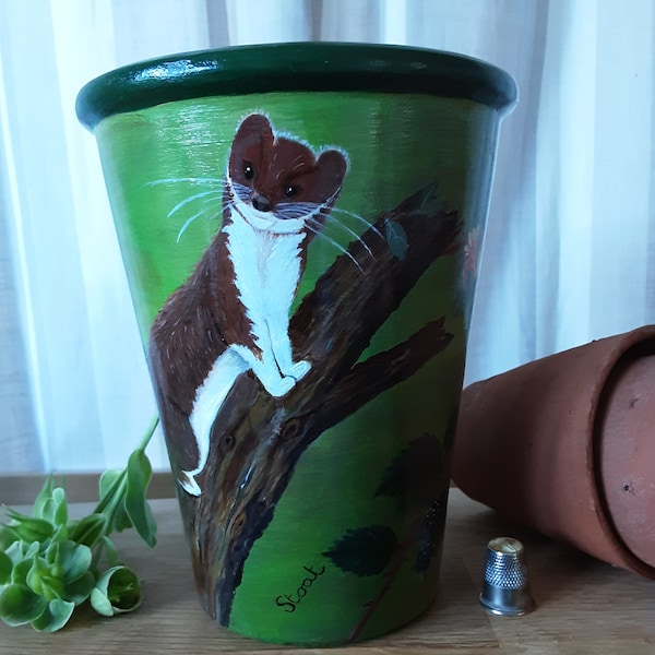 Stoat - Etsy UK