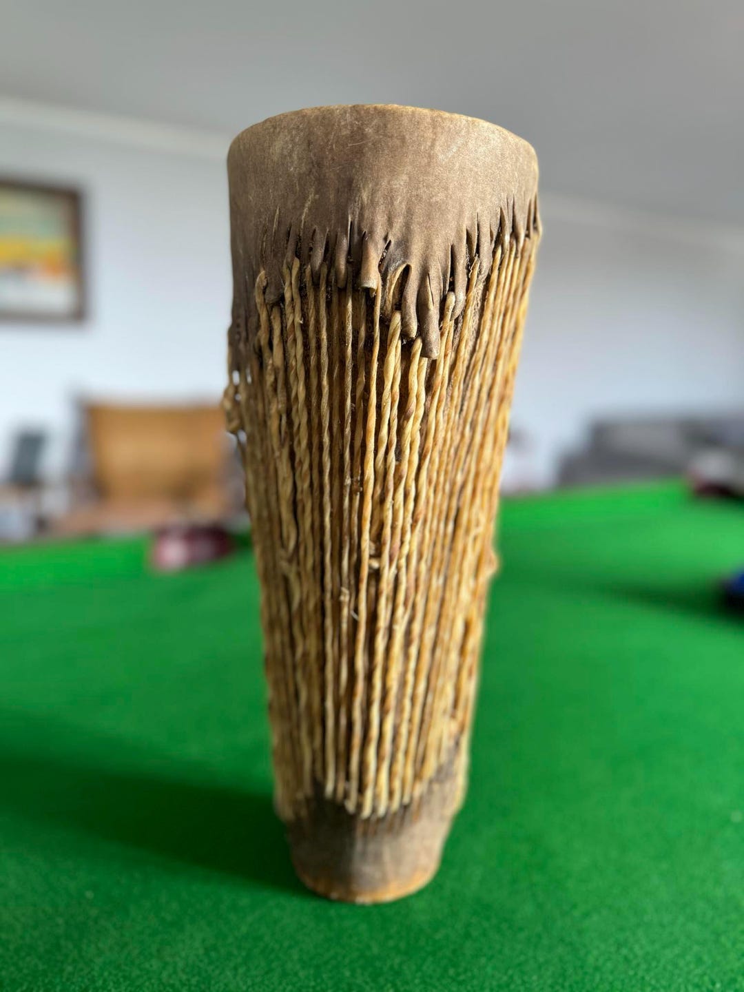 Traditional African Djembe Hand Bongo Drum Handmade Vintage Skin - Etsy