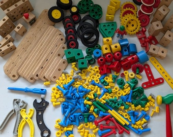 Vintage Building & Construction - Etsy