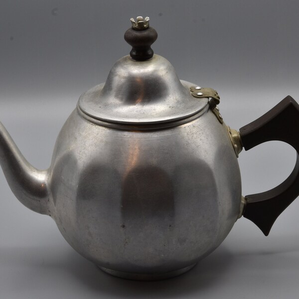 Aluminum Teapot - Etsy