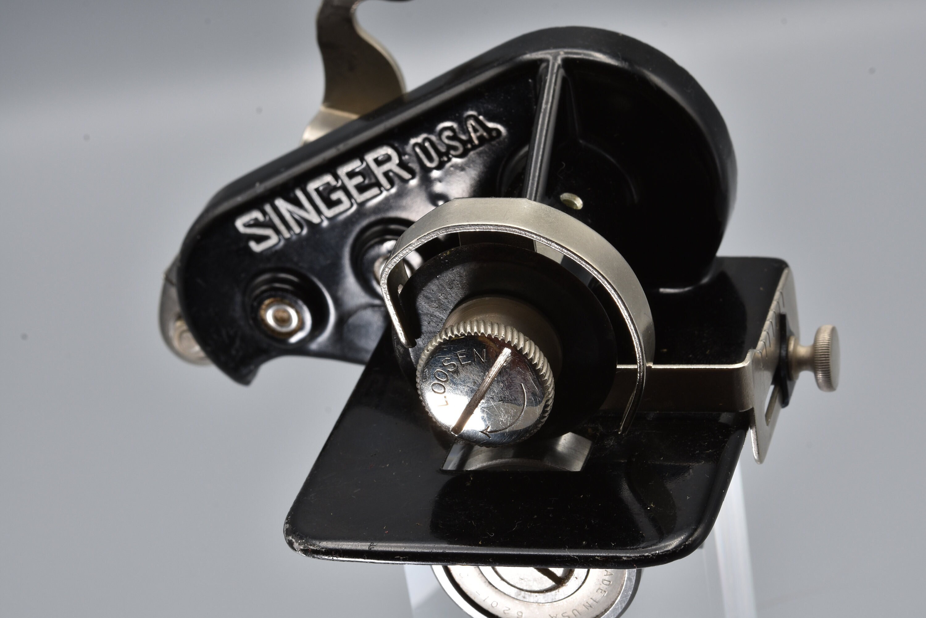 Authentic Singer Pinking Attachment for Low Shank Machines - Etsy