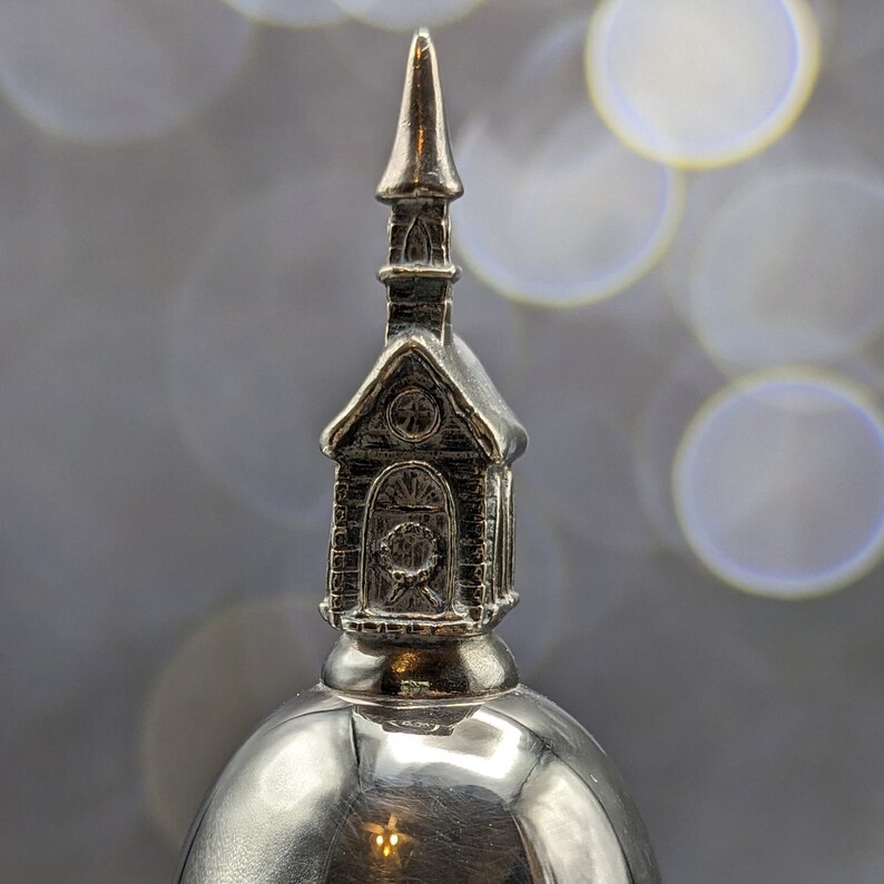 1990's Reed and Barton Noel Bell Music Box Ornaments Vintage 1990-1998 ...