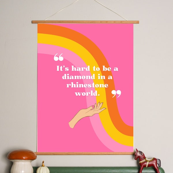 Dolly Parton Rhinestone - Etsy