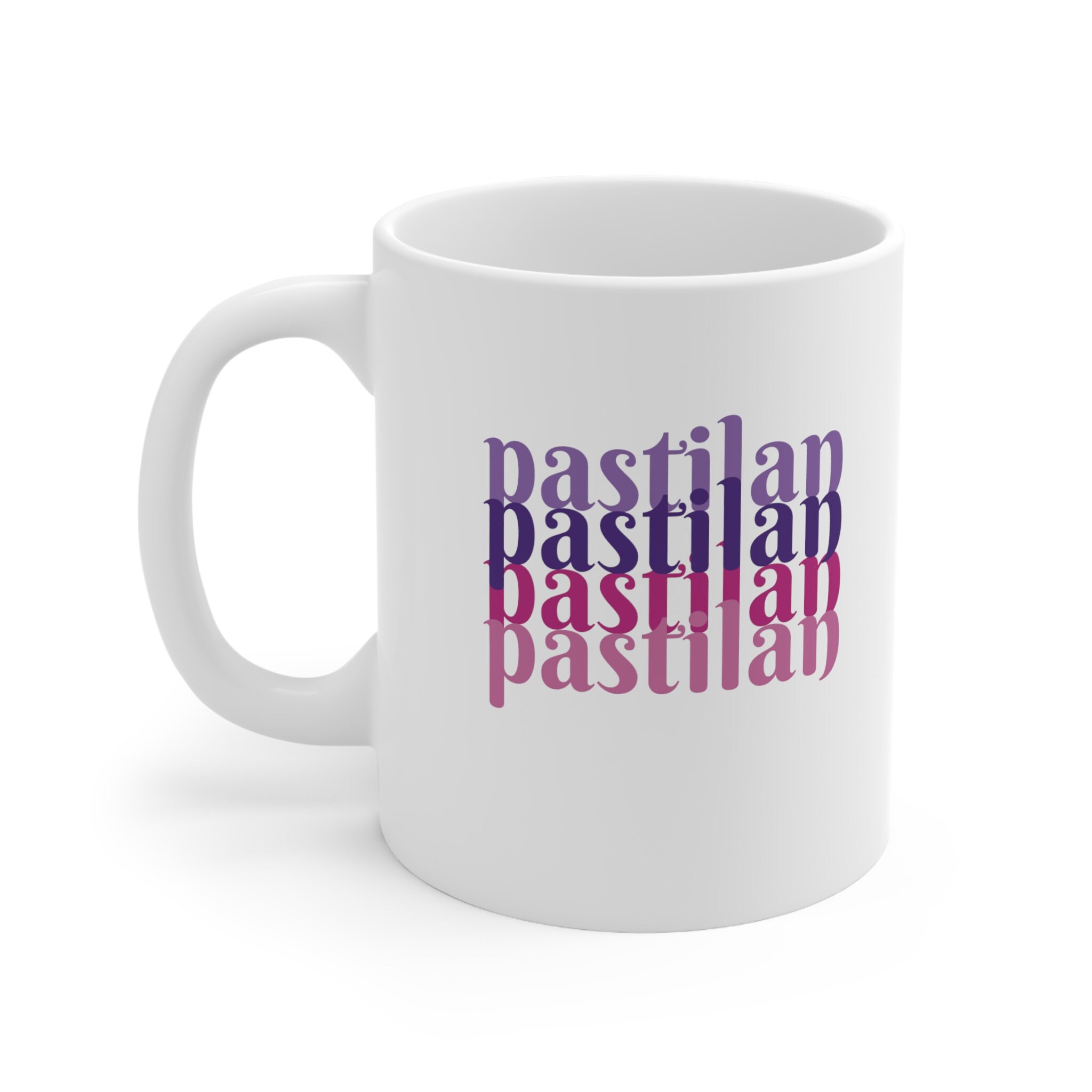 Ceramic Mug 11oz Pastilan bisaya/bisdak Expressions - Etsy