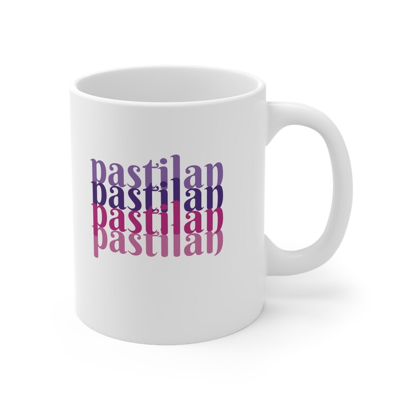 Ceramic Mug 11oz Pastilan bisaya/bisdak Expressions - Etsy