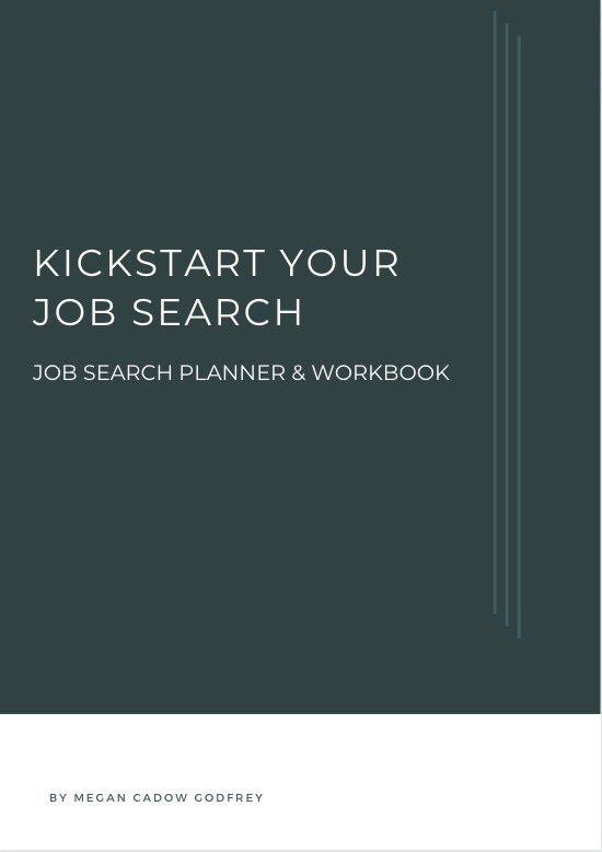 Job Search Guide and Workbook Advice From a Recruiter on How to Plan ...