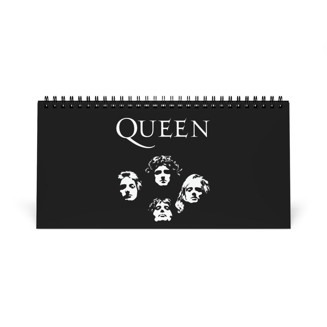 Queen Calendar Special Edition Desk Calendar Calendar - Etsy