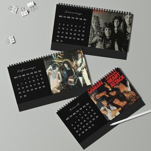 Queen Calendar Special Edition Desk Calendar Calendar - Etsy