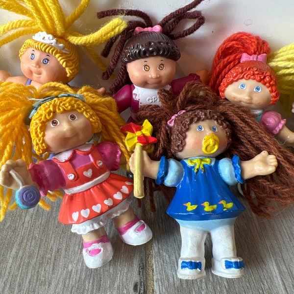 80s Cabbage Patch - Etsy