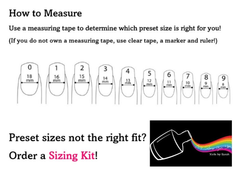 Welcome to the Safari Press on Nails Set - Etsy