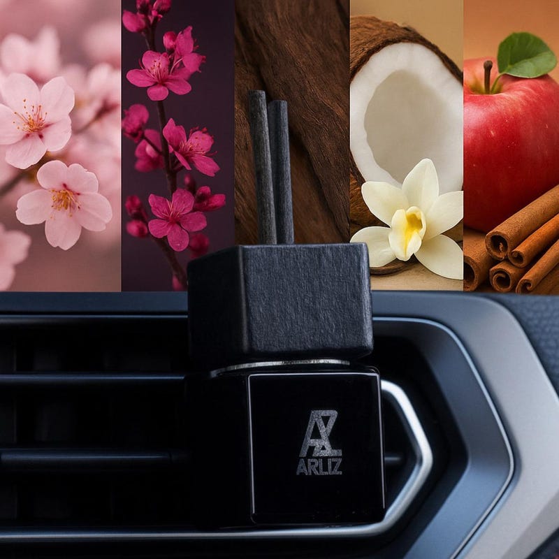 Autoduft Mit Eigenem Parfum