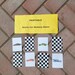 Sports Car Memory Game - Etsy