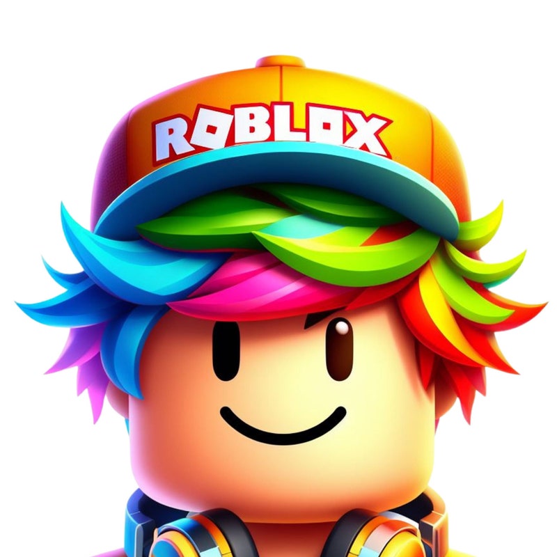 Roblox Clip Art - Etsy