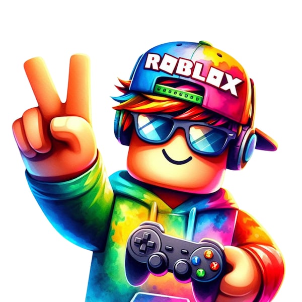 Diesel N' Steel Roblox Stickers - Etsy Canada