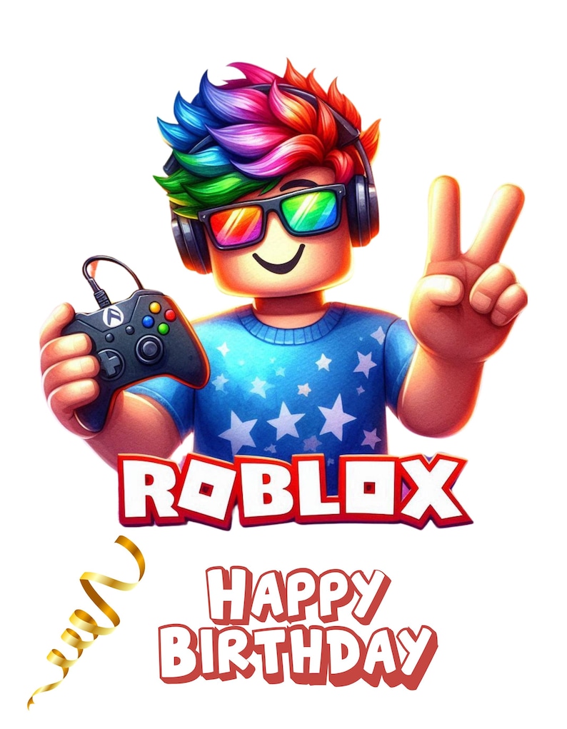 Roblox Png. Set of High Resolution Images. Instant Digital Download ...