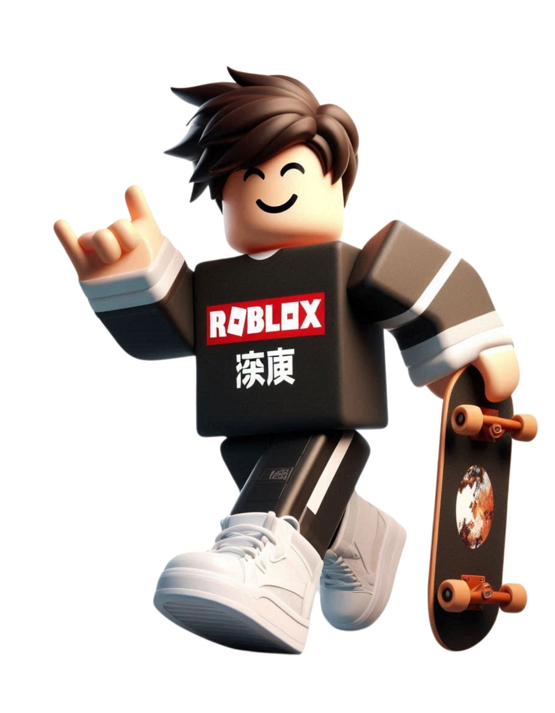 Roblox Png. Set of High Resolution Images. Instant Digital Download ...