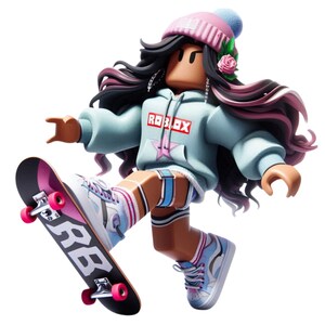 Roblox Png. Set of High Resolution Images. Instant Digital Download ...
