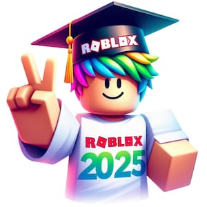 Roblox Png. Roblox Graduation. Original Images. Set of 10 High ...