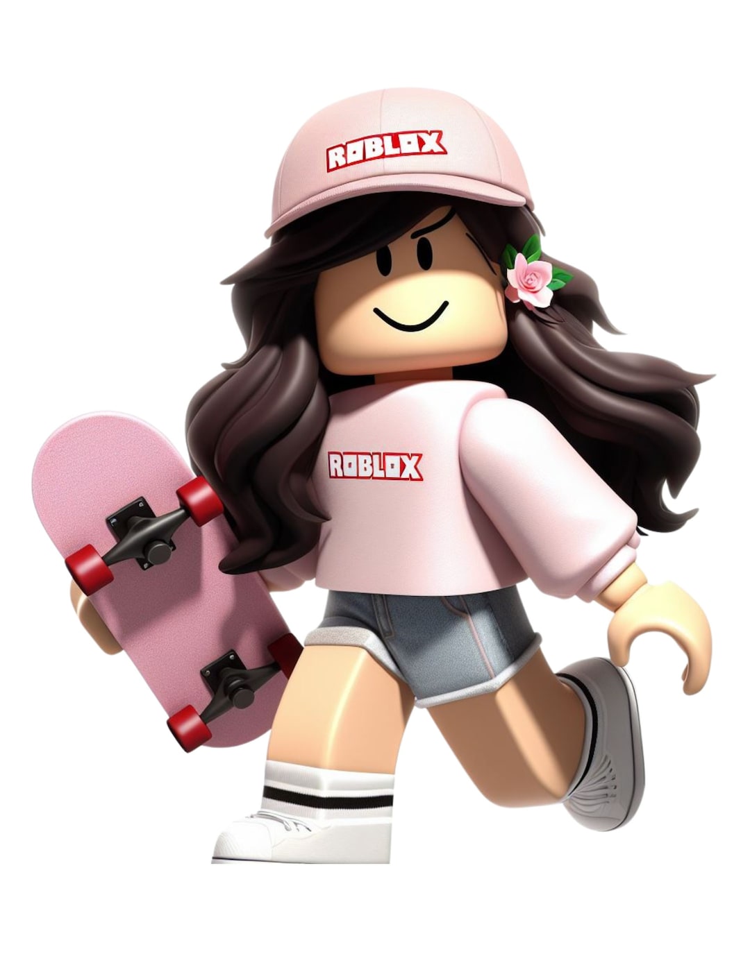 Roblox Png. Set of High Resolution Images. Instant Digital Download ...