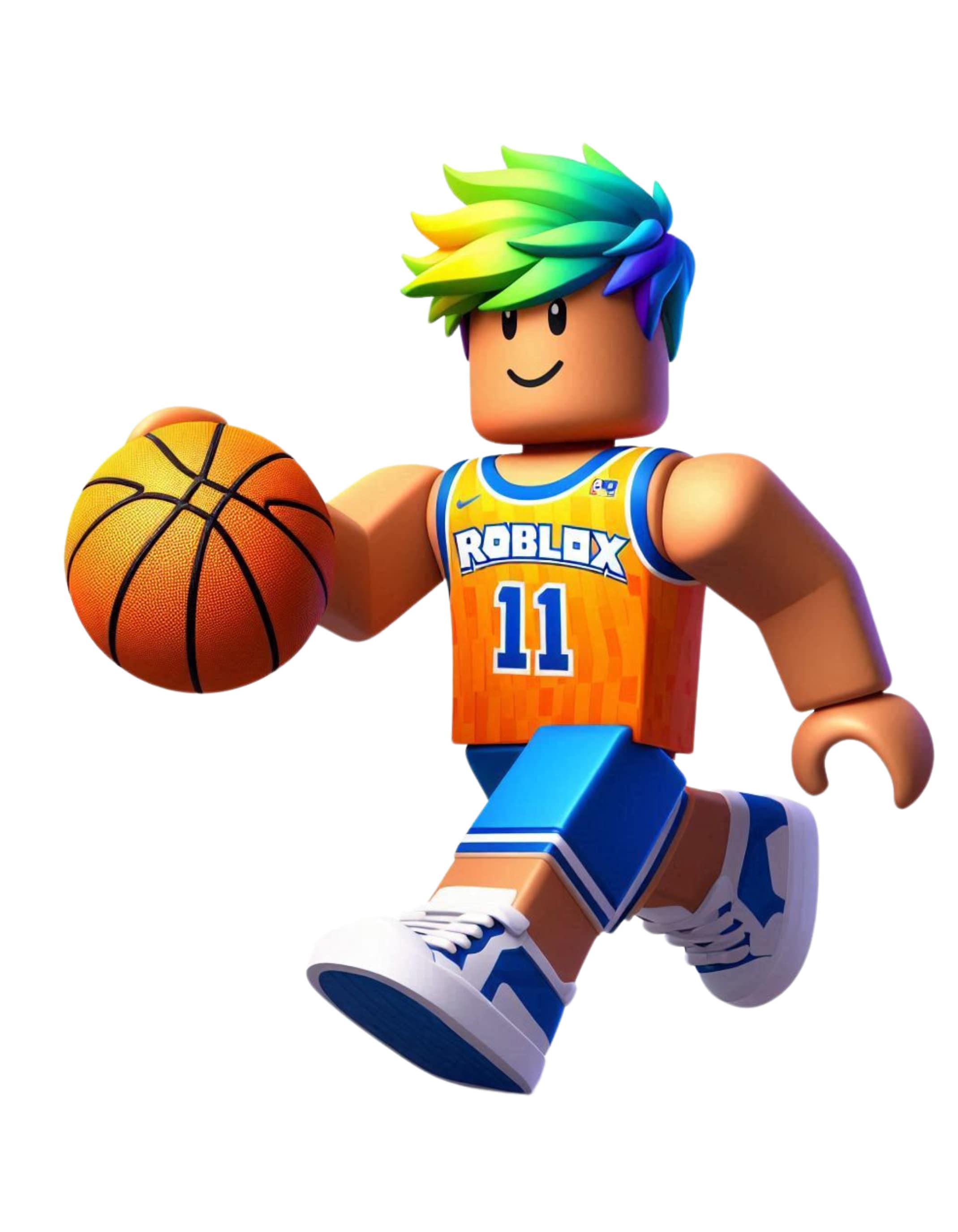 Roblox Png. Set of High Resolution Images. Instant Digital Download ...