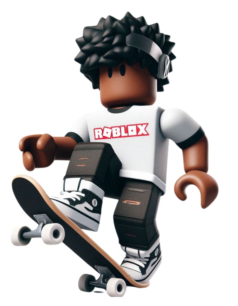 Roblox Png. Set of High Resolution Images. Instant Digital Download ...