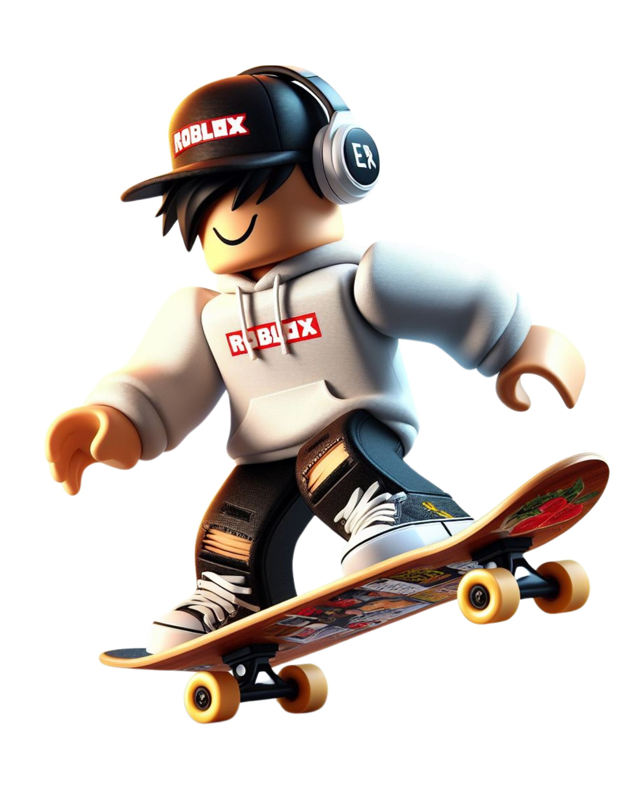 Roblox Png. Set of High Resolution Images. Instant Digital Download ...