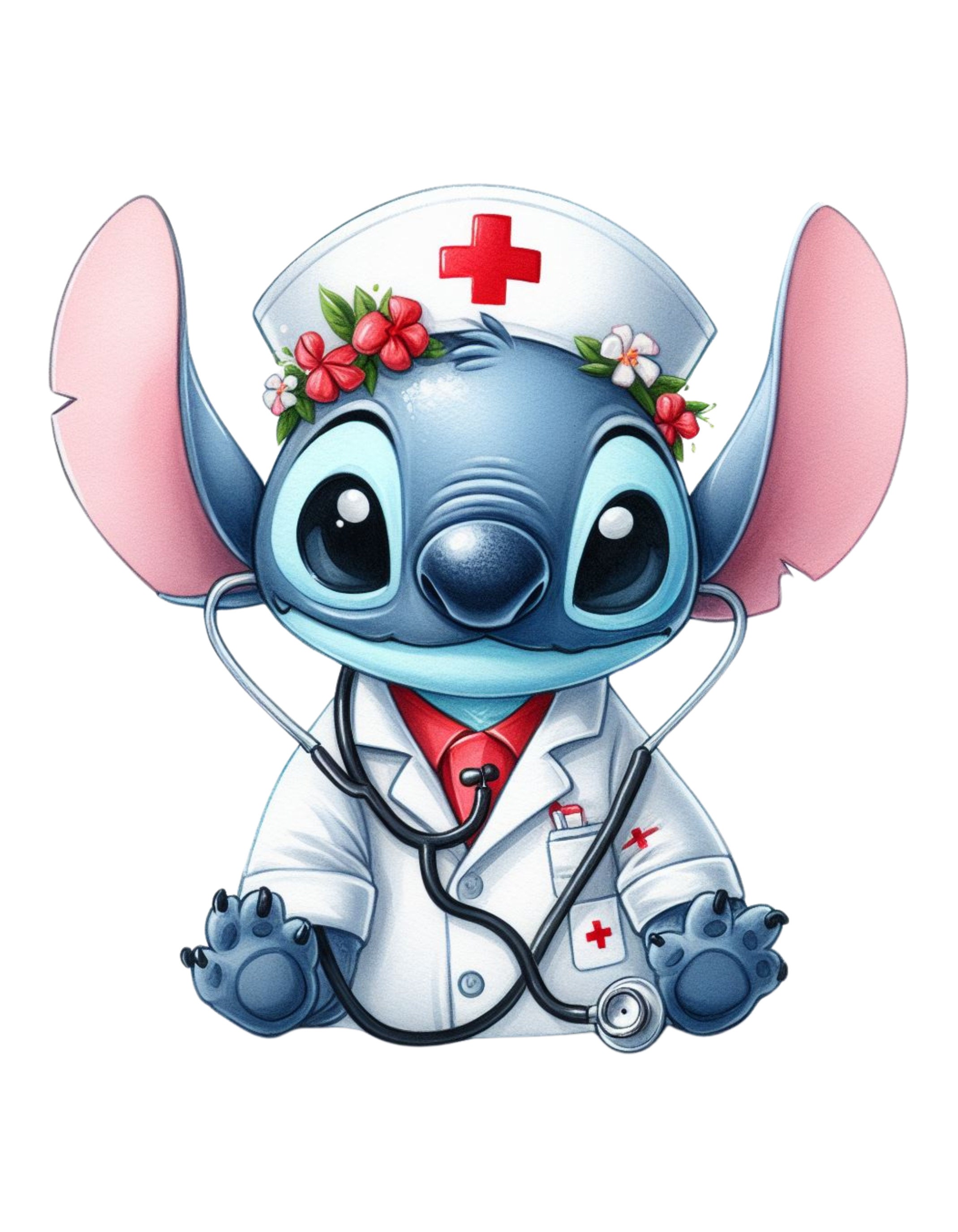 Nurse Graduation. Doctor Graduation. Set of High Resolution Images ...