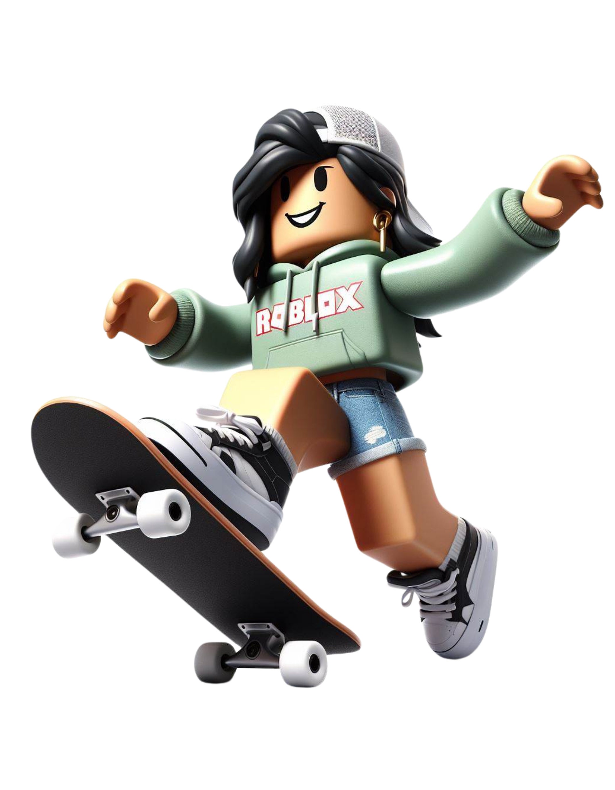 Roblox Png. Set of High Resolution Images. Instant Digital Download ...