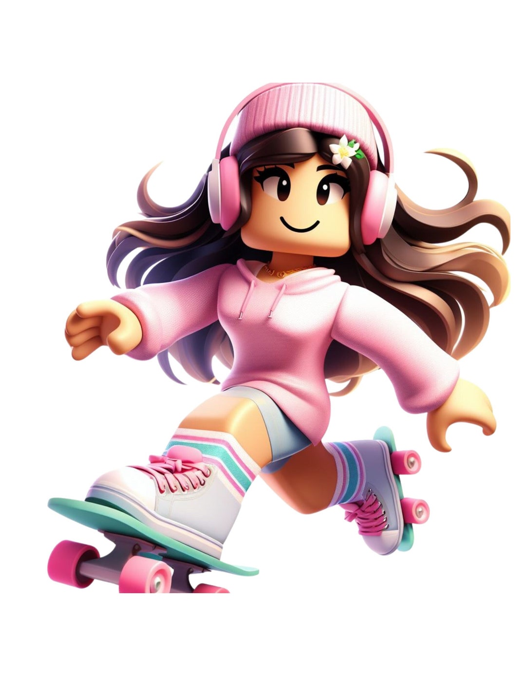 Roblox Png. Set of High Resolution Images. Instant Digital Download ...