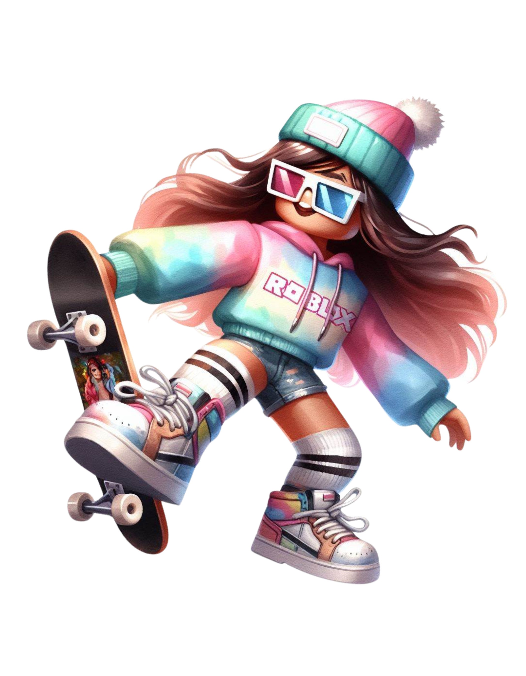Roblox Png. Set of High Resolution Images. Instant Digital Download ...