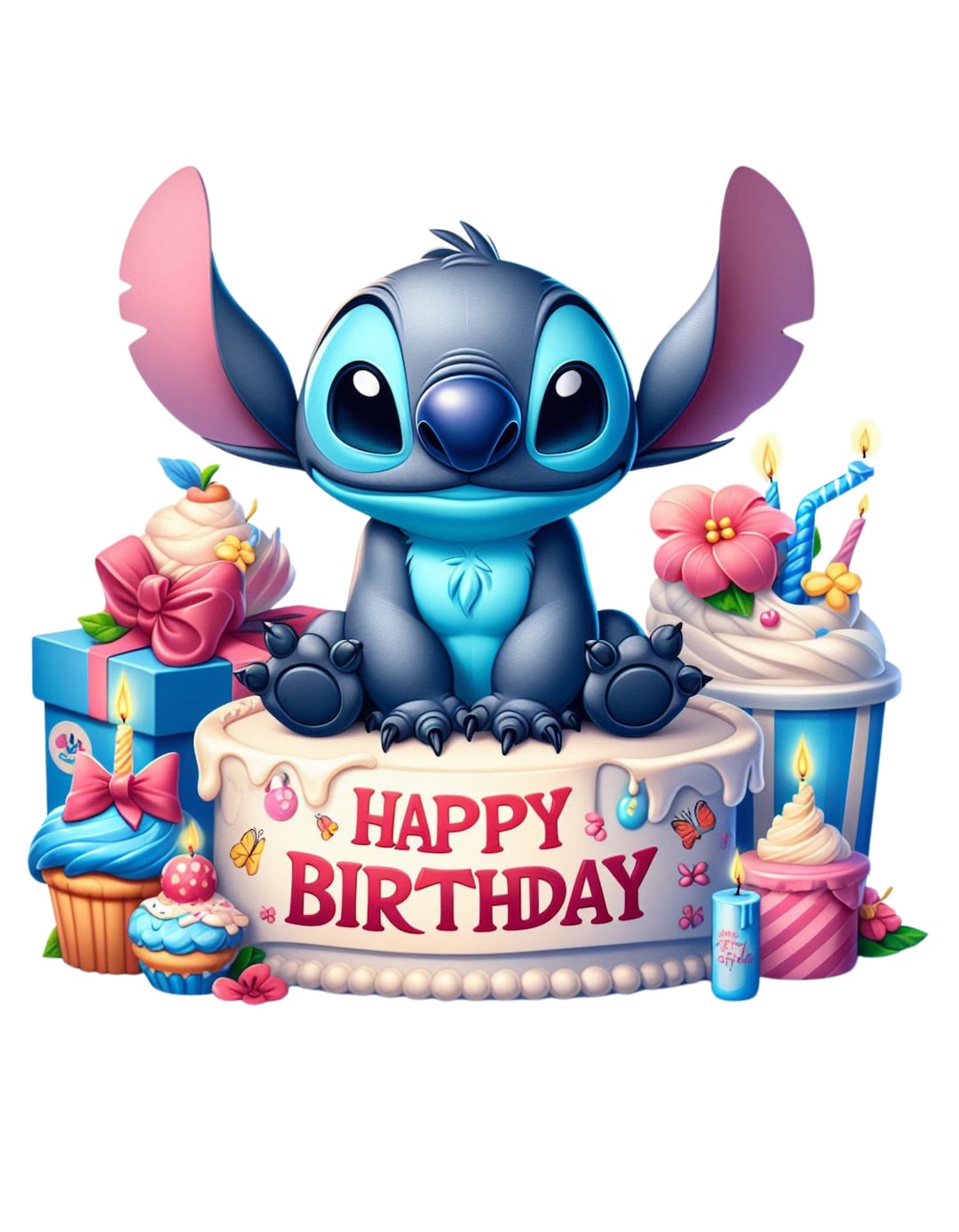 Set of High Quality Images Ready to Print. Instant Download. Png Format ...