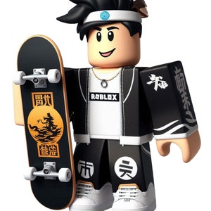 Roblox Png. Set of High Resolution Images. Instant Digital Download ...