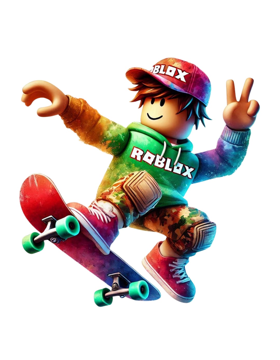 Roblox png. Set of high resolution images. Instant digital download ...