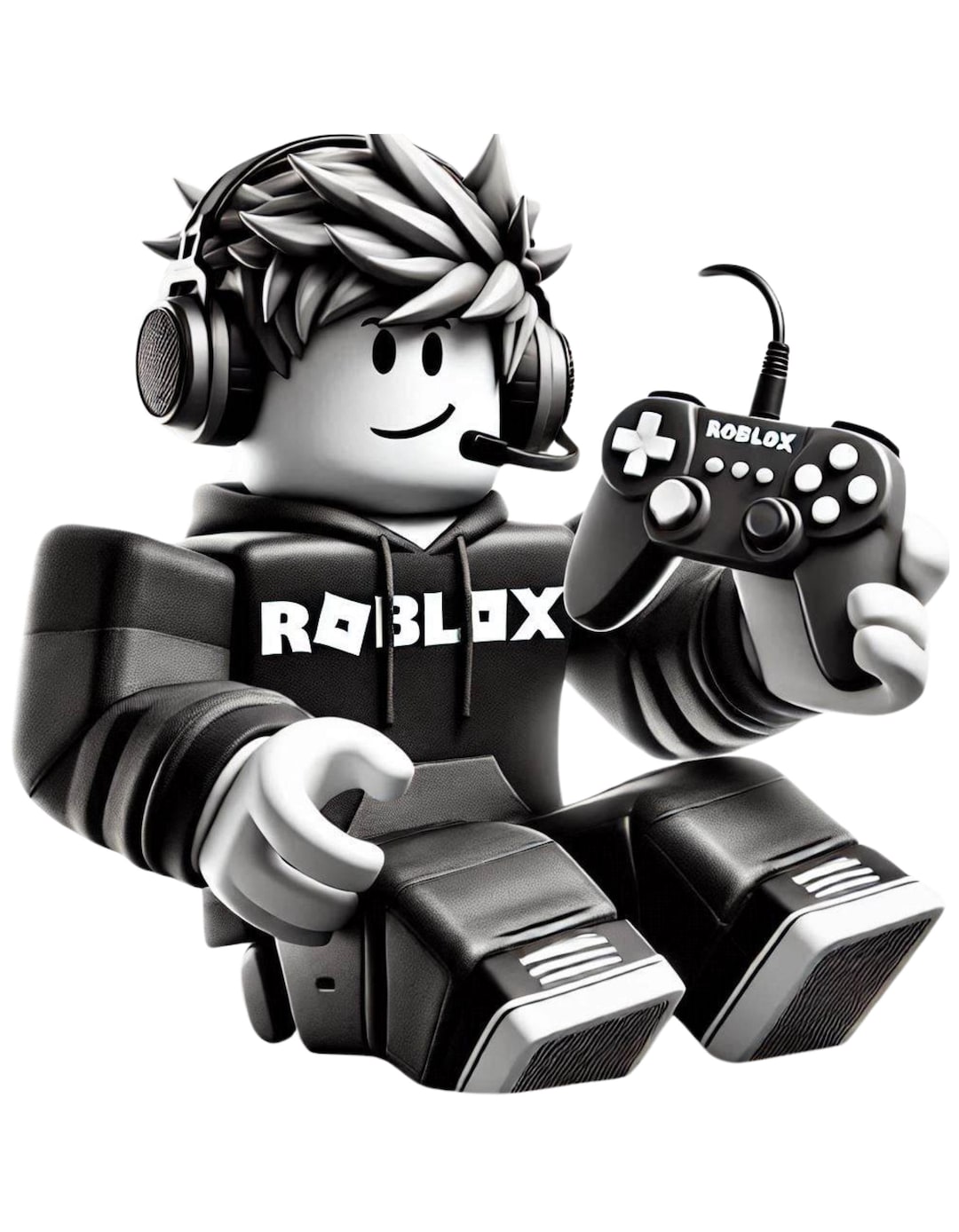 Roblox Png. Set of 10 High Resolution Images. Instant Digital Download ...