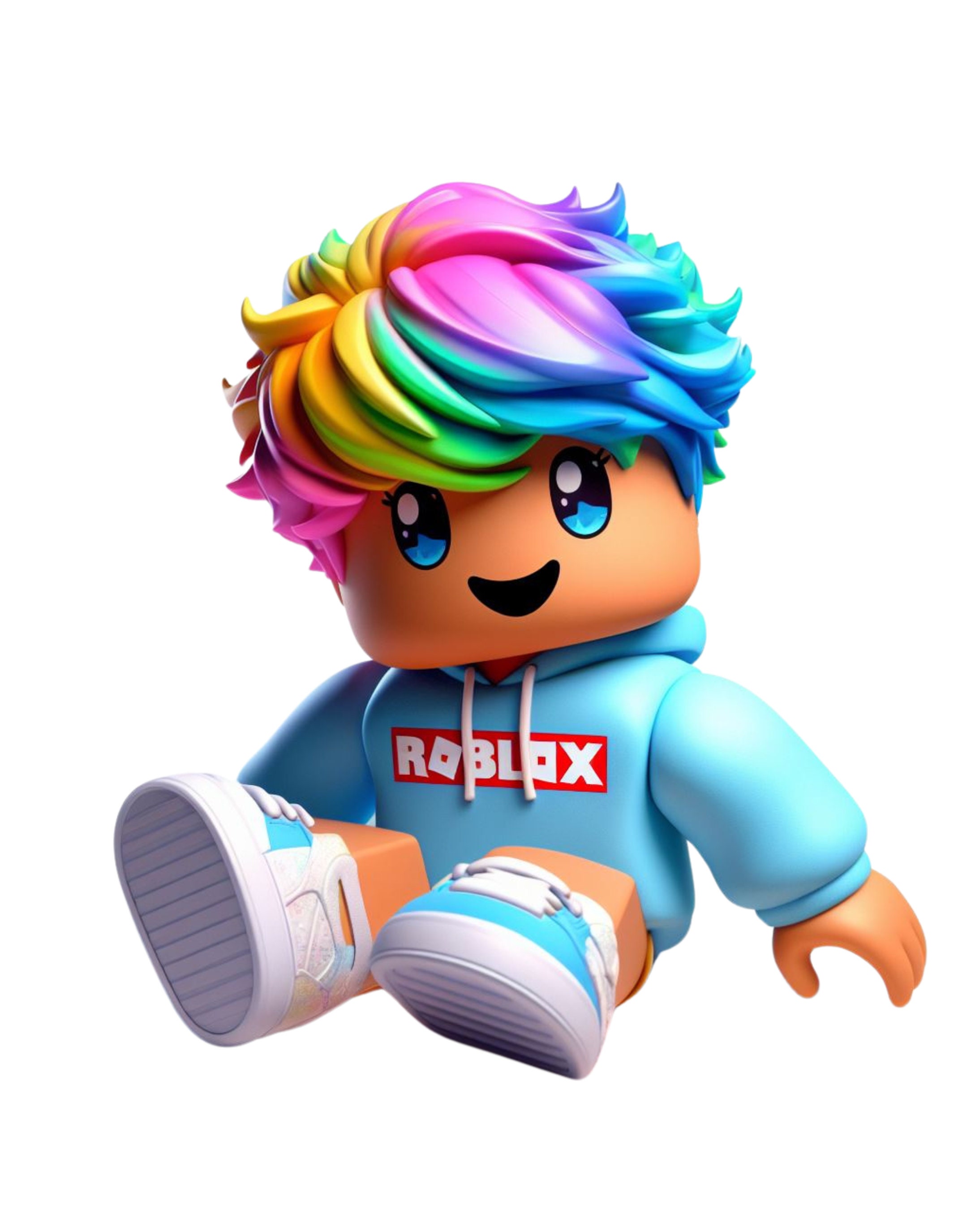 Roblox Png. Set of High Resolution Images. Instant Digital Download ...