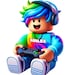 Roblox Png. Set of High Resolution Images. Instant Digital Download ...