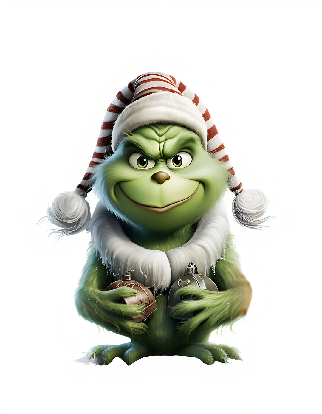 Grinch Png. Set of 5 High Quality Images Ready to Print. Png Format - Etsy