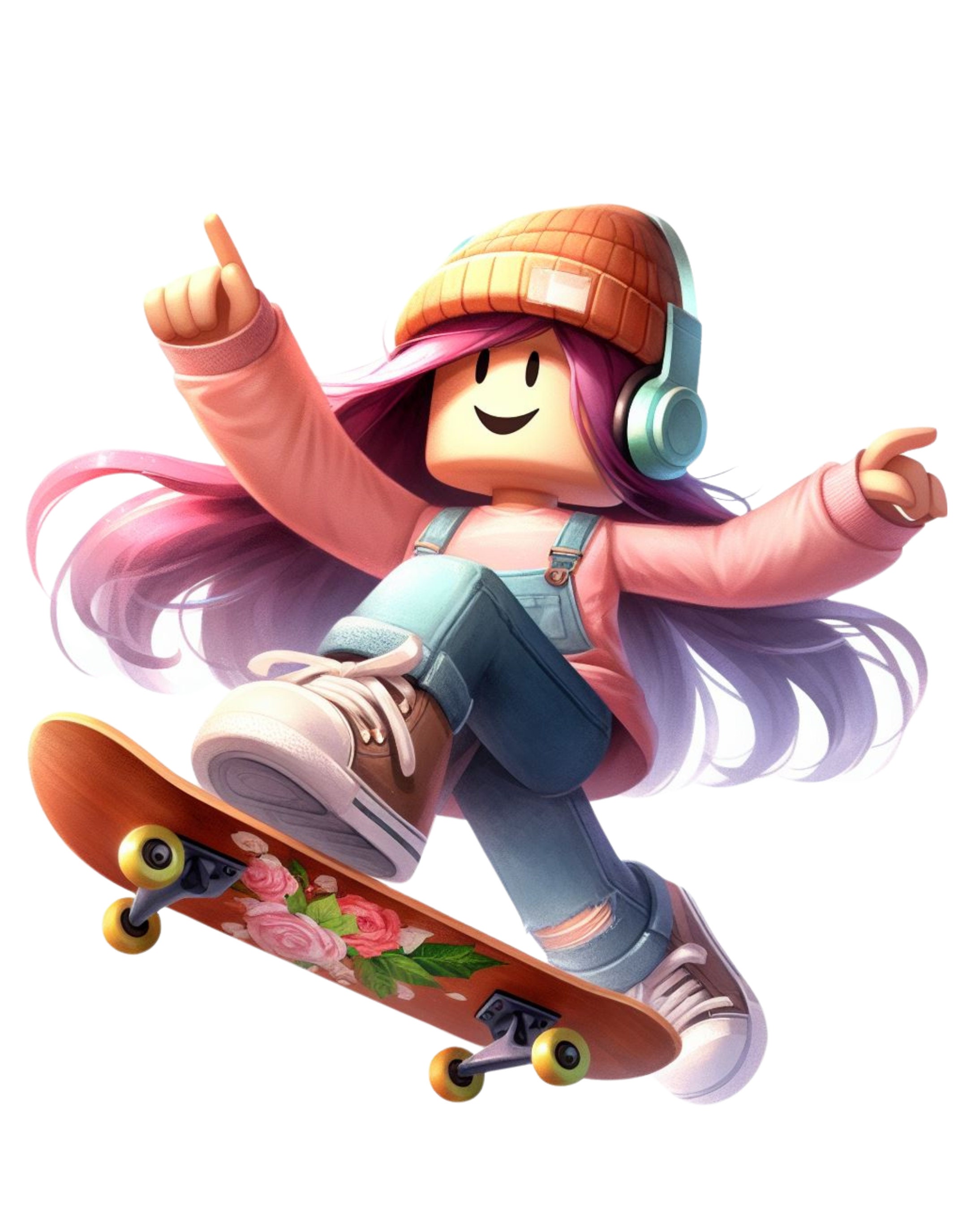Roblox Png. Set of High Resolution Images. Instant Digital Download ...