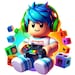 Roblox Png. Set of High Resolution Images. Instant Digital Download ...