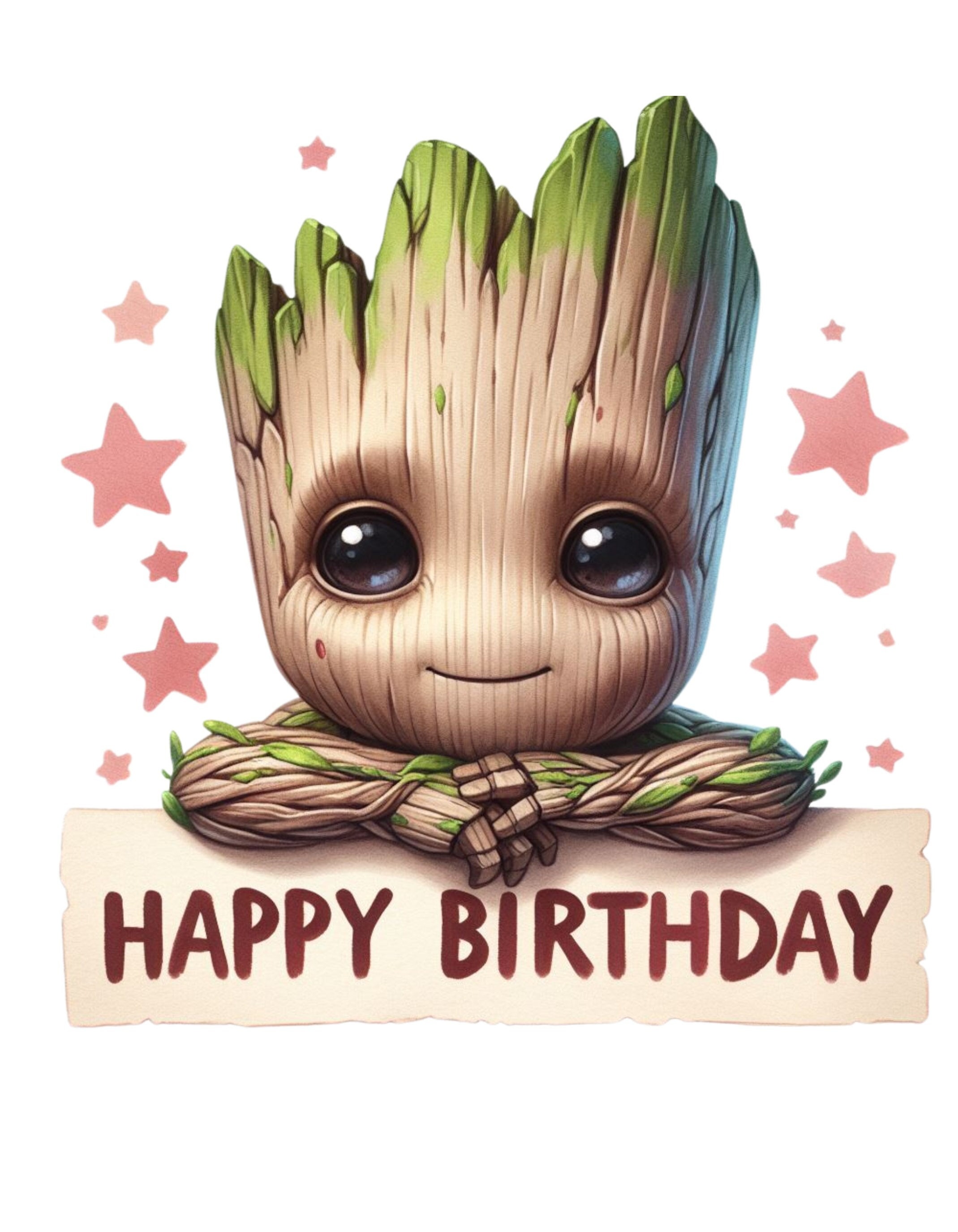 Happy Birthday Groot Memes