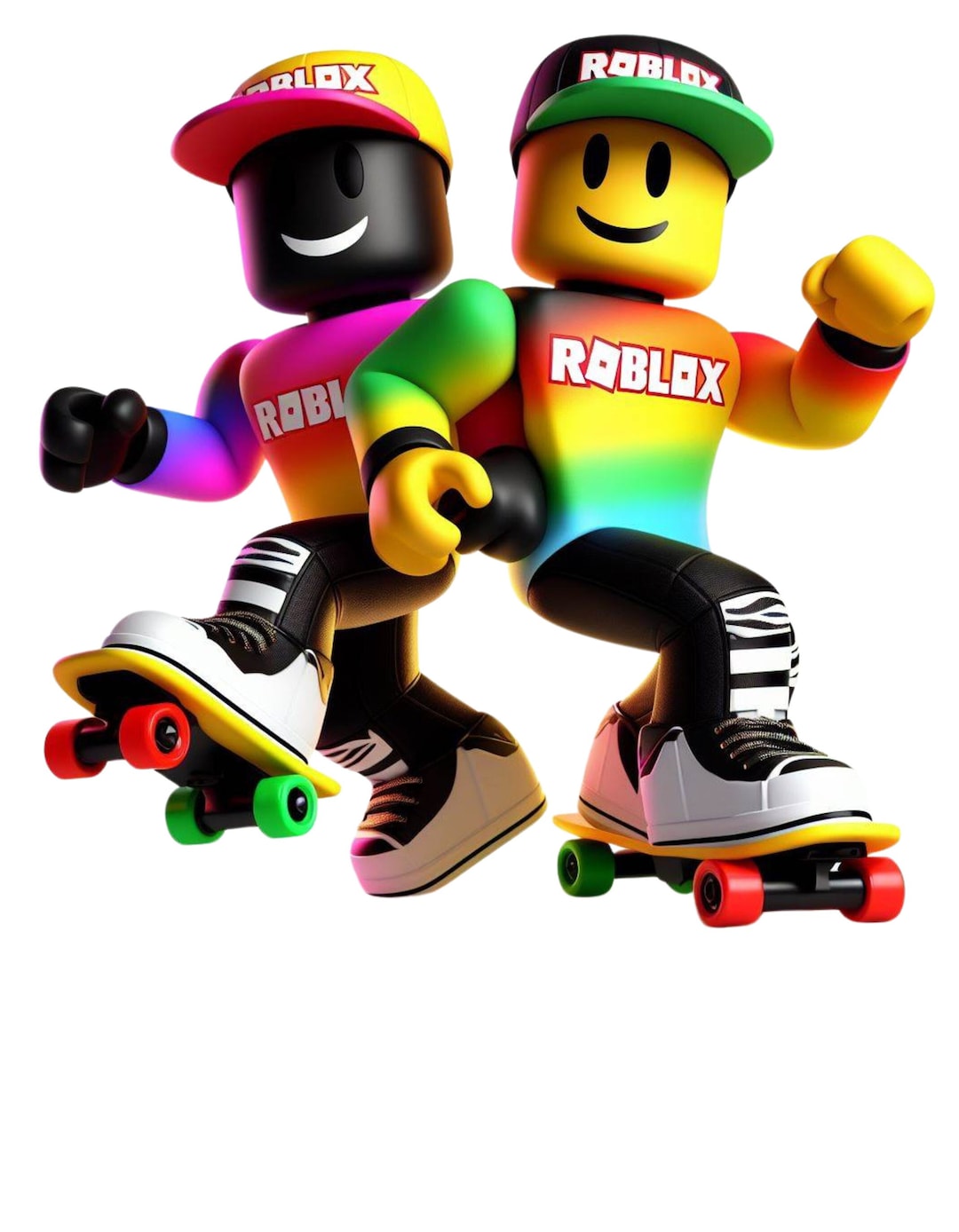 Roblox Png. Set of High Resolution Images. Instant Digital Download ...