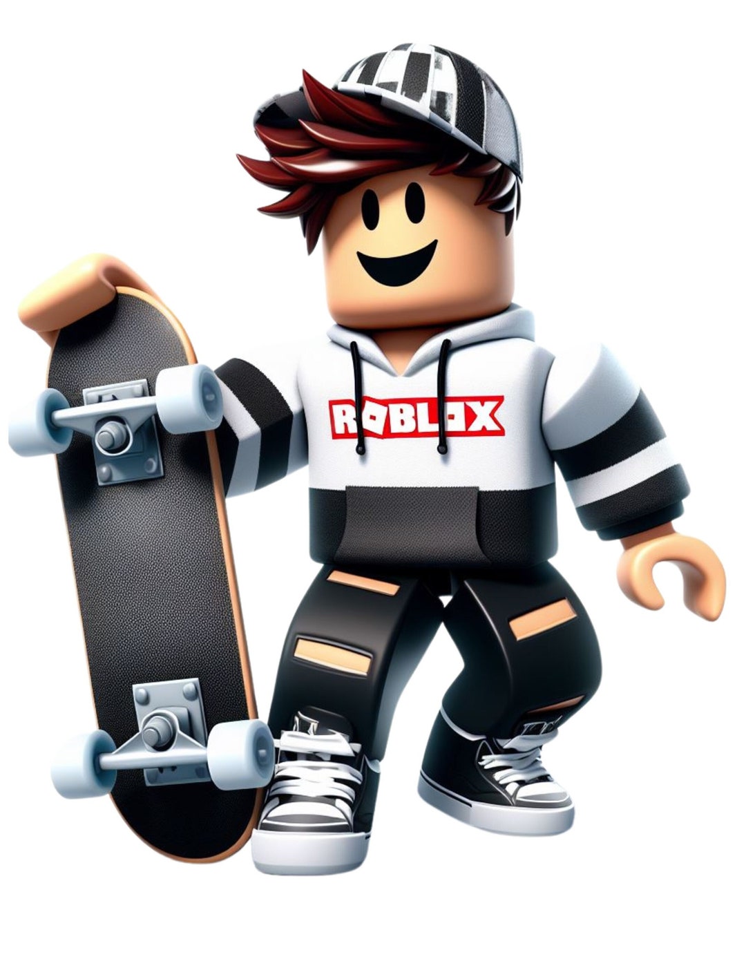 Roblox Png. Set of High Resolution Images. Instant Digital Download ...