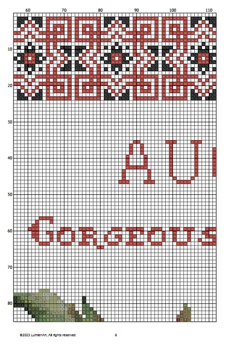 Vintage August Birth Month Flower Cross Stitch Pattern - Etsy