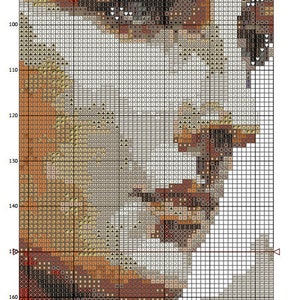 Athena Cross Stitch Pattern, Ancient Greek Goddess, Pattern Keeper ...