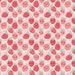 Digital 2 Pack - Cute Strawberry Tile Wallpaper Backgrounds, Kawaii ...