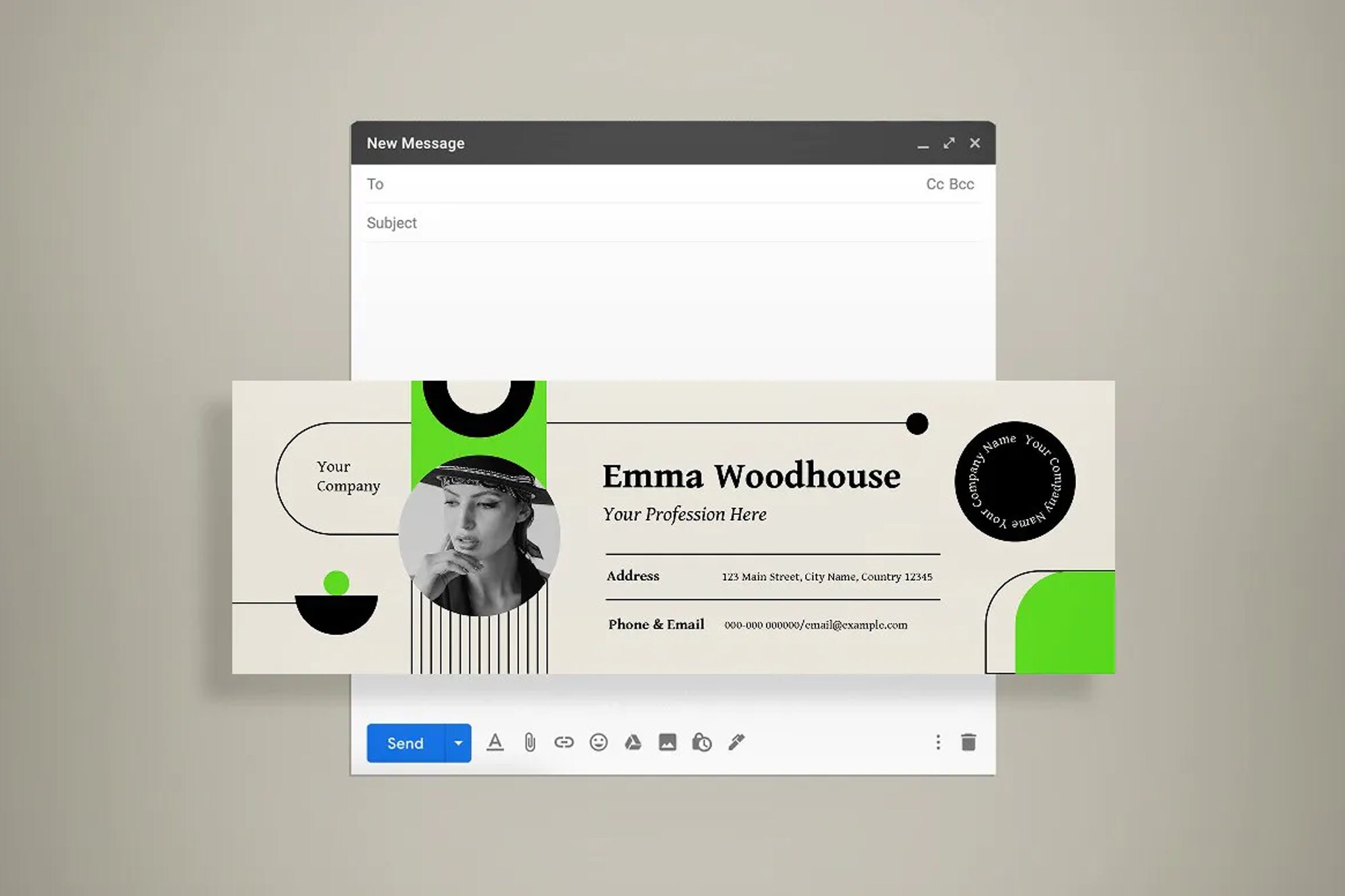Email Signatures - Etsy