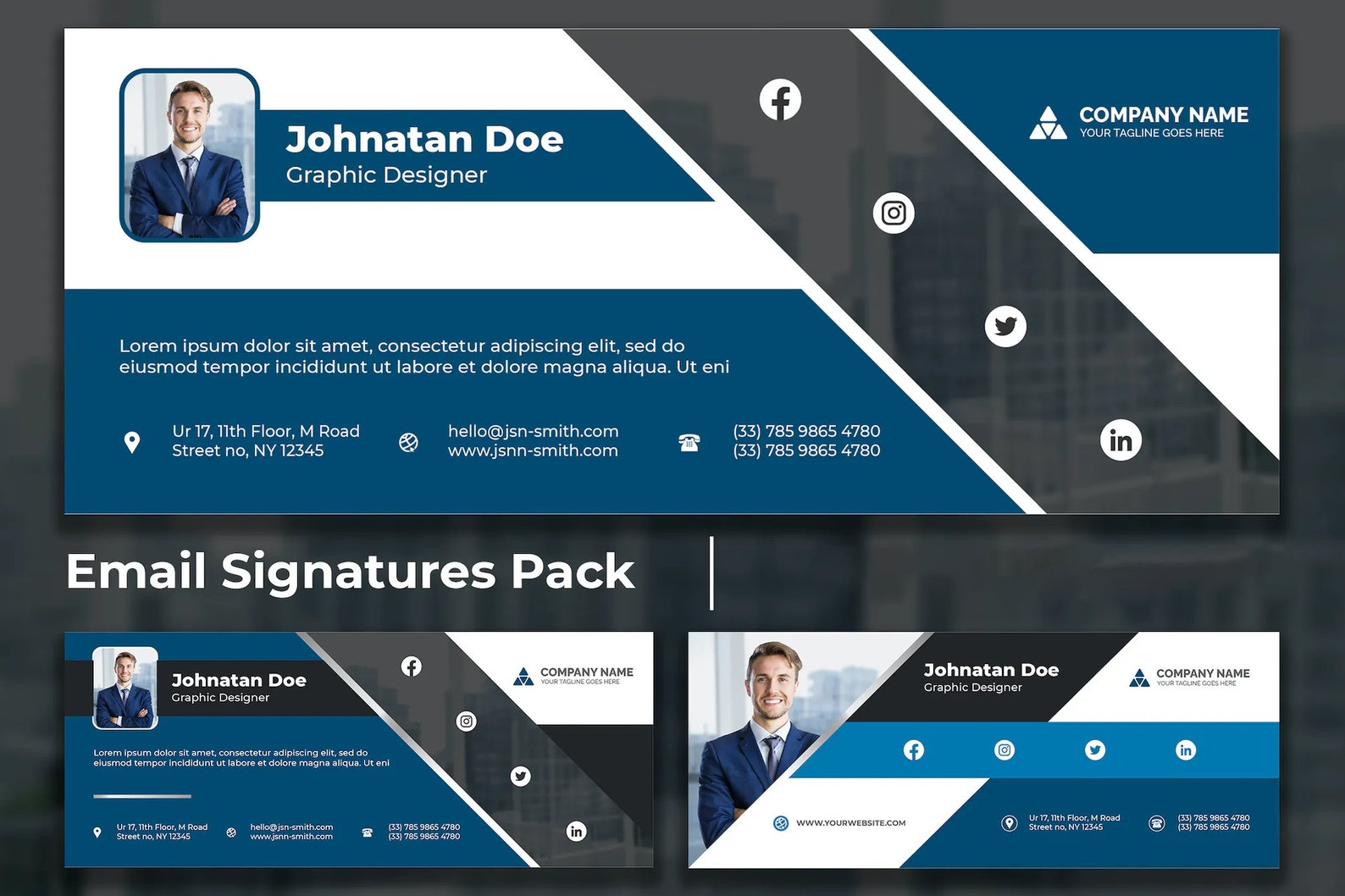 Email Signatures - Etsy