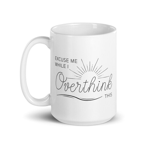 Excuse Me While - Etsy